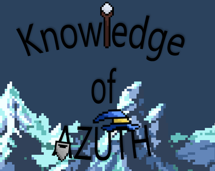 Team Knowledge of Azuth : Azuth by Joseph Hunt, elfwinters, Fabio ...