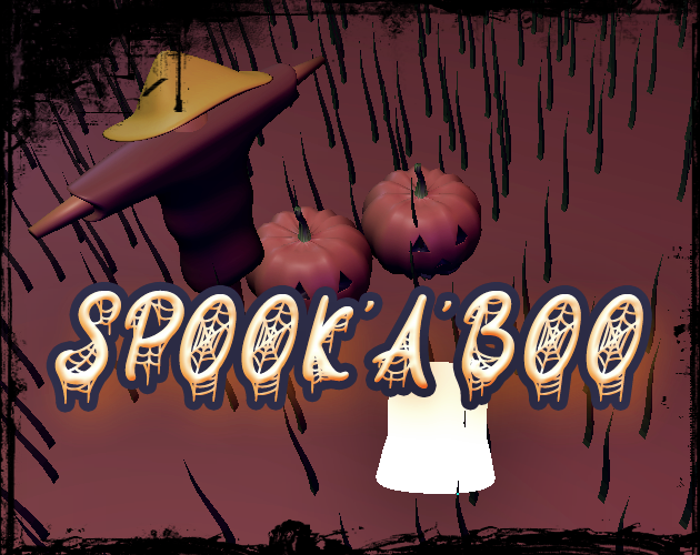 SPOOK' a BOO! by starshums