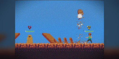 Avatar The Last Airbender - Fan Game by pixelrogueart