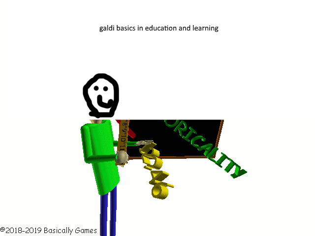 galdi basics in education and learning by The dee dee modder