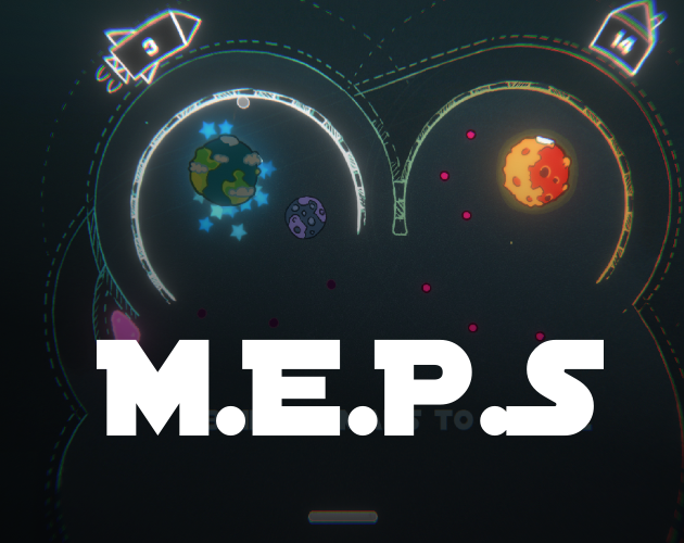 M.E.P.S [game-off-2020] by HungryJakeGames