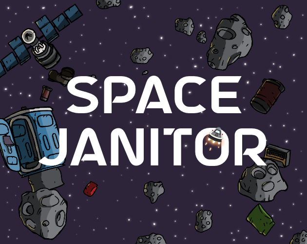 Space Janitor by Kickback Studios