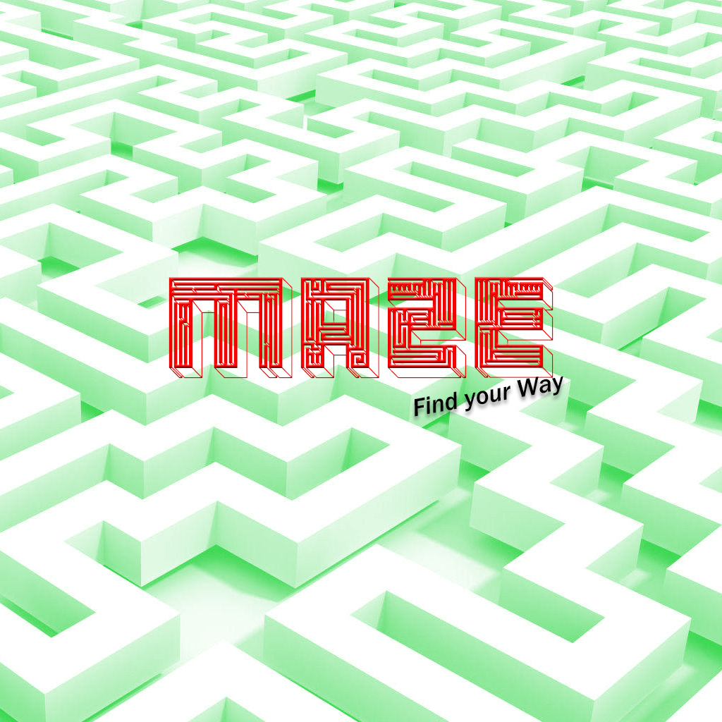 Maze : Find your way by RagivChahal