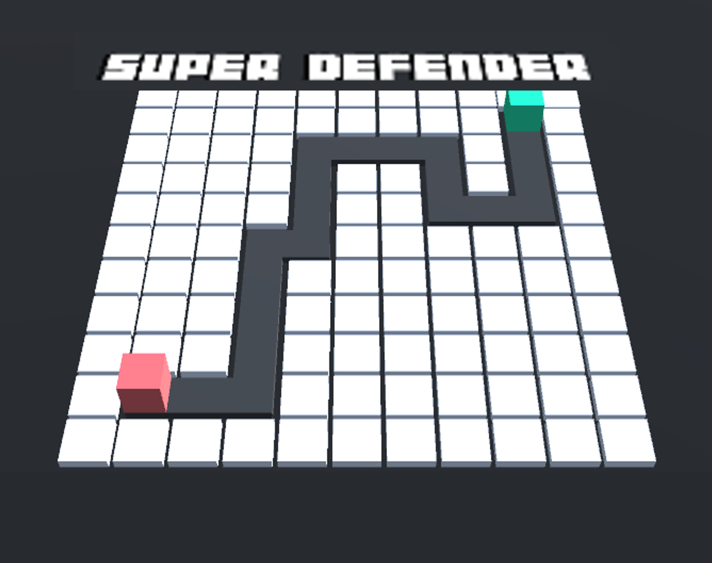 Super Defender by Legends-Games