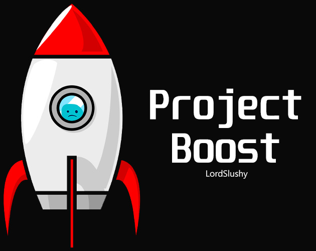 Project Boost : LordSlushy by LordSlushy