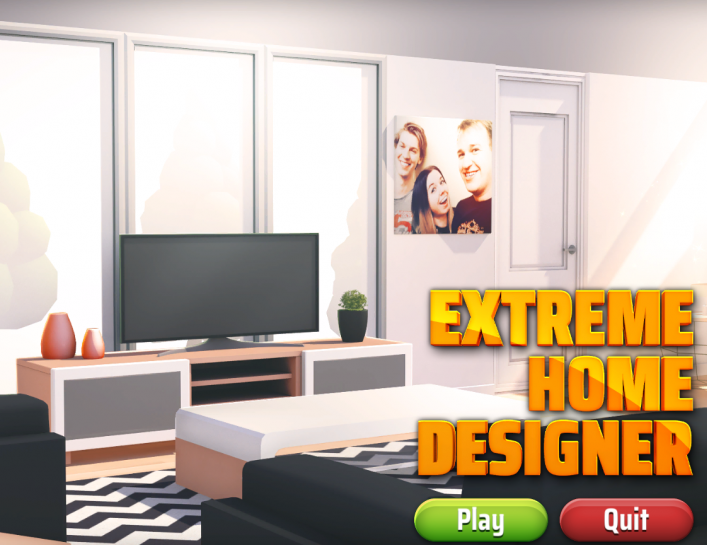 Extreme Home Designer by Bas_Hoogeboom