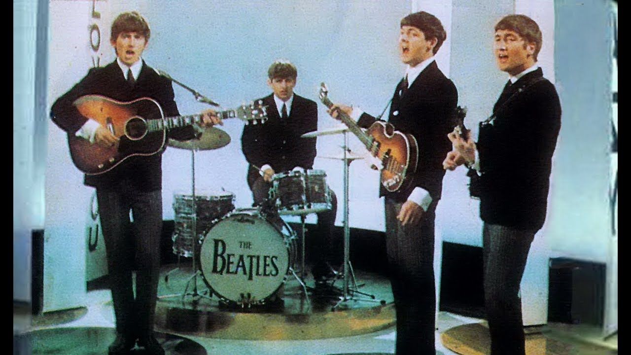The beatles summer spin 1963 by Mr lennon