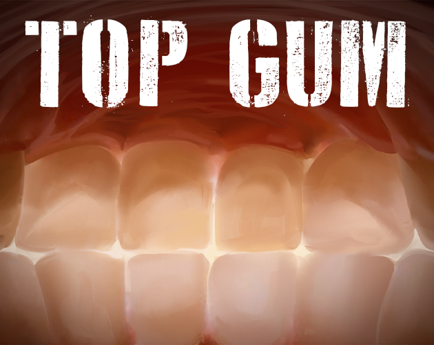 TOP GUM by Yggå, aschtronaut, Rizer Spiner, Westmark, AMThomsen, Fintel