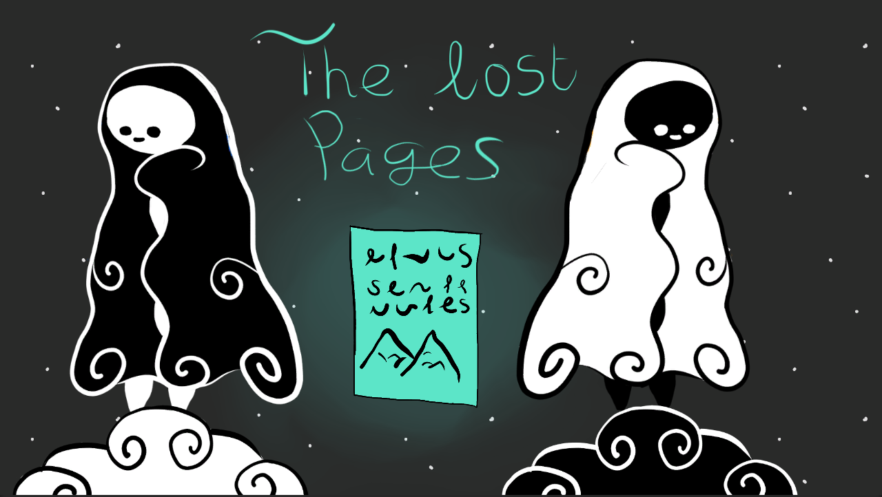 the lost pages by MijstenHove for HKU Game Gem - itch.io
