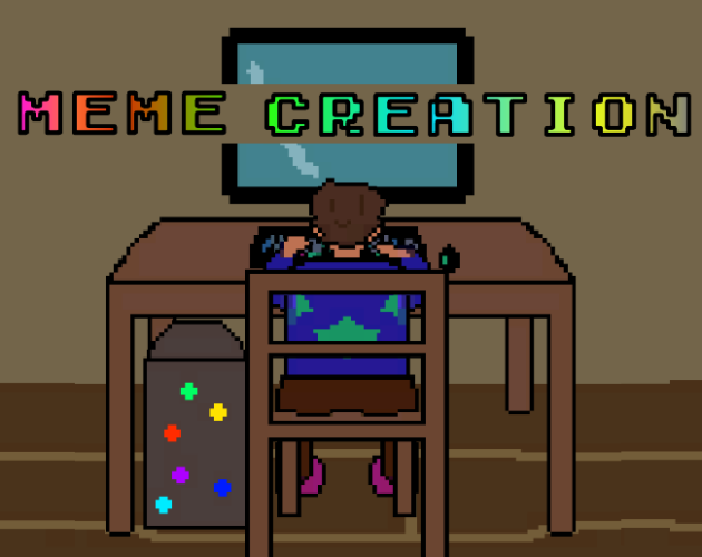 Meme Creation by Mau Lundell