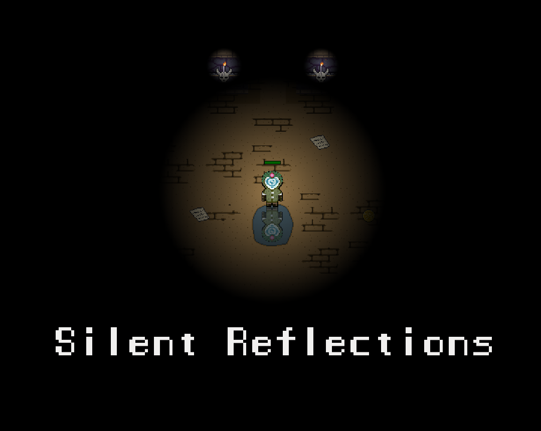 Silent Reflections by Morpho Monarchy