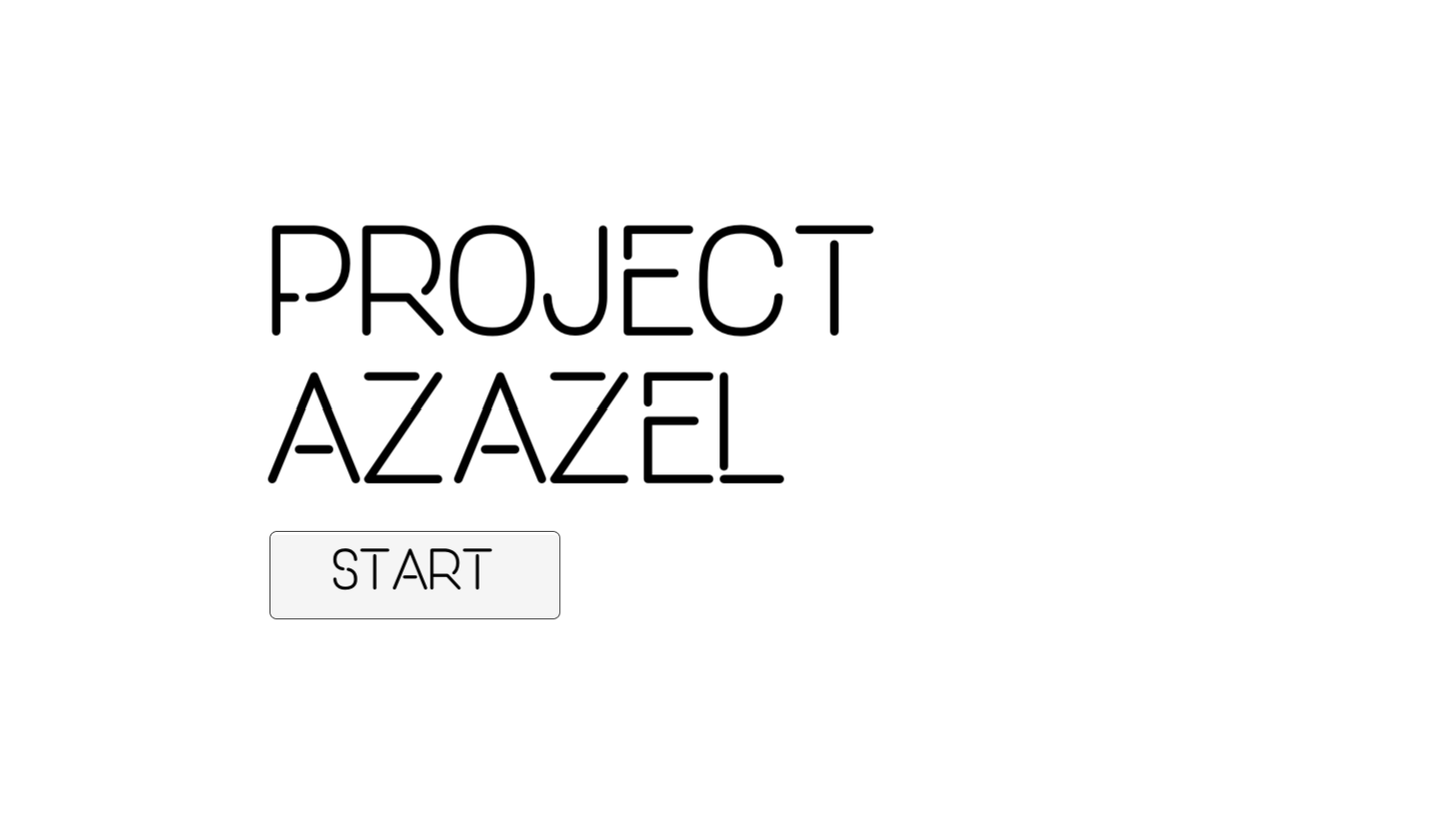 Project AZAZEL by AeroChow