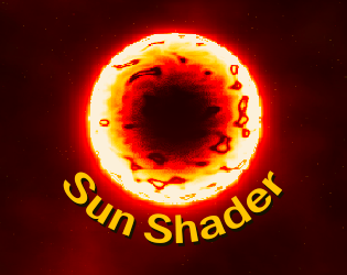 Unity Sun Shader by Verticalik