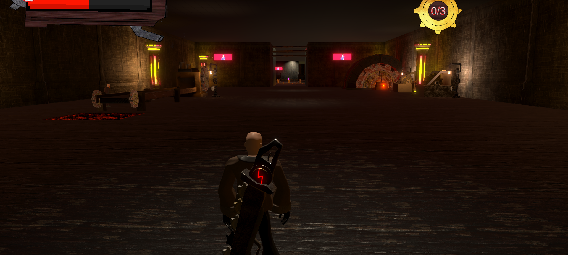 Human Factory by 4th Vector Studios