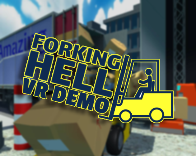 Forking Hell VR [Oculus demo] by Louis Byers