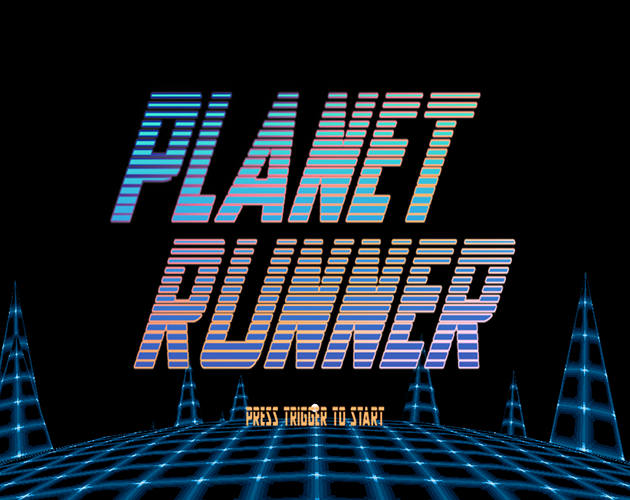 Planet Runner by Sorskoot