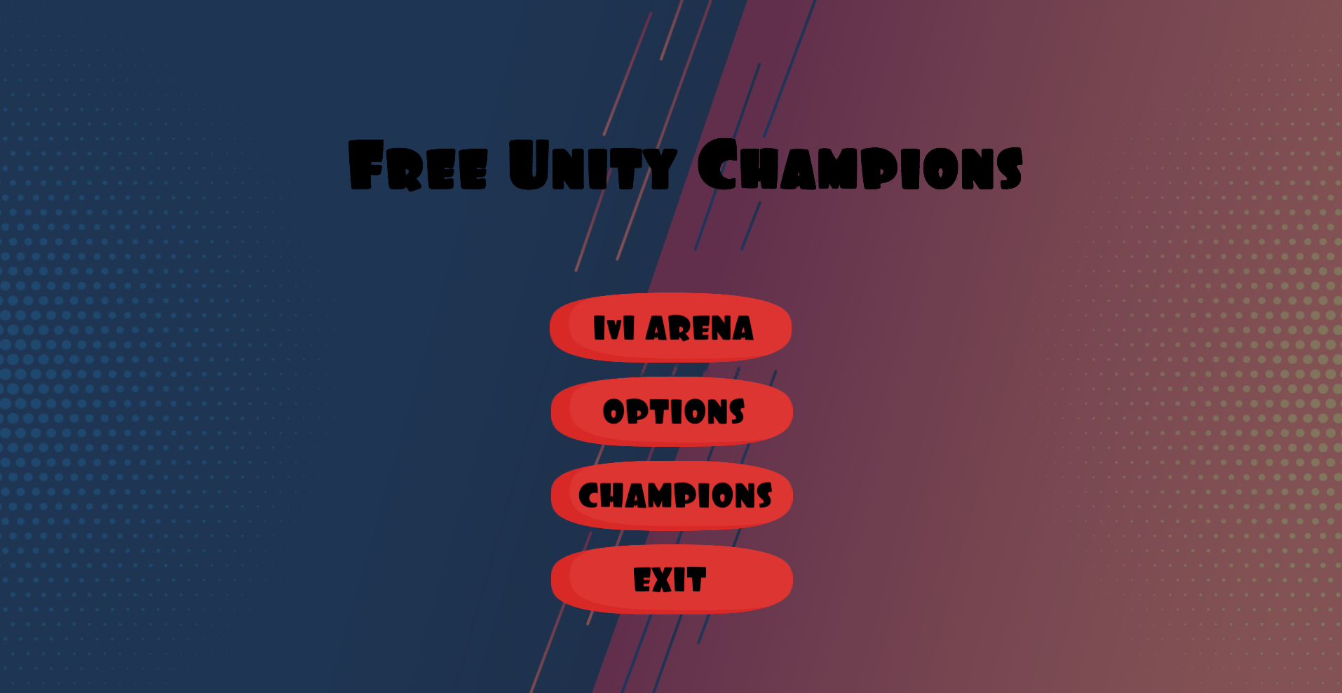 Free Unity Champions by Certifikat