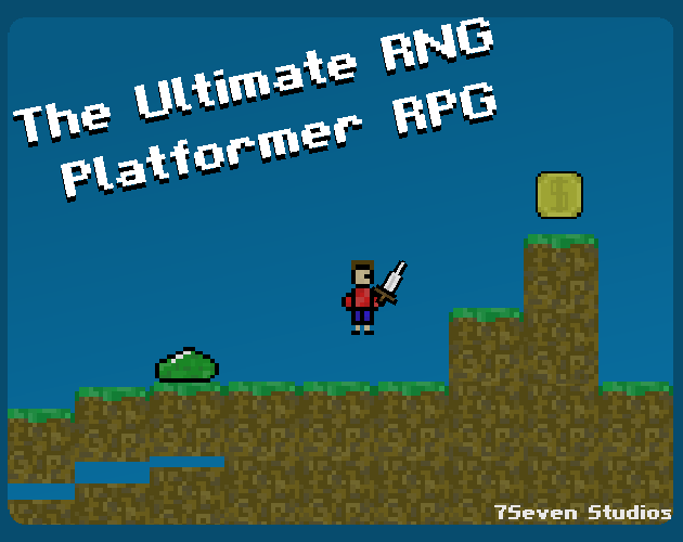 The Ultimate RNG Platformer RPG by 7SevenStudios