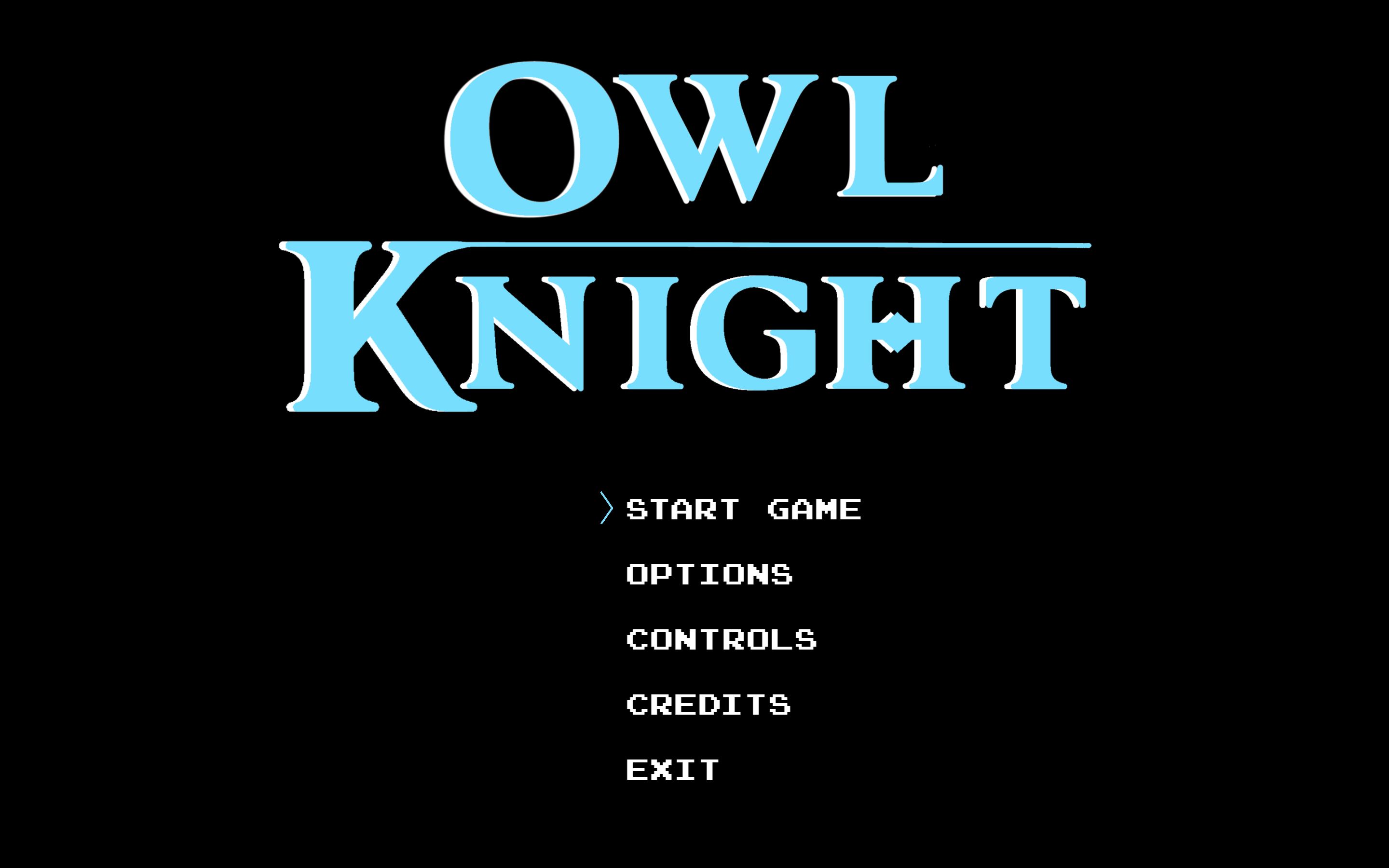 Owl Knight by Night Owl Studios