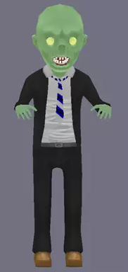 Zombie Clicker by kirtan