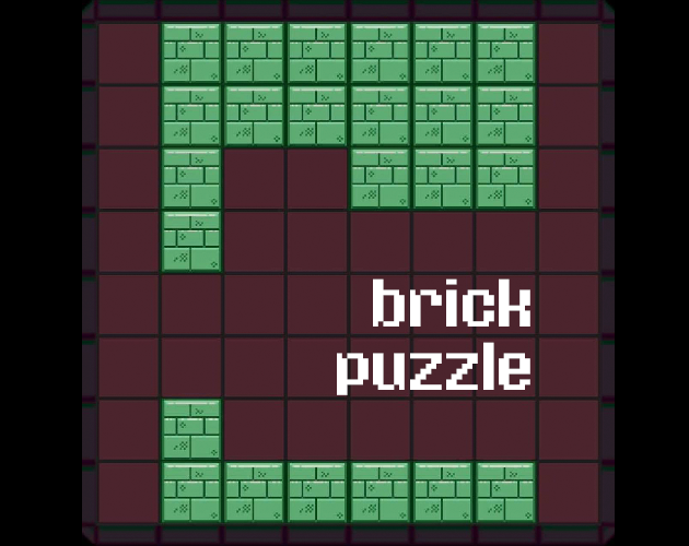 Brick Puzzle by Trung Nguyen