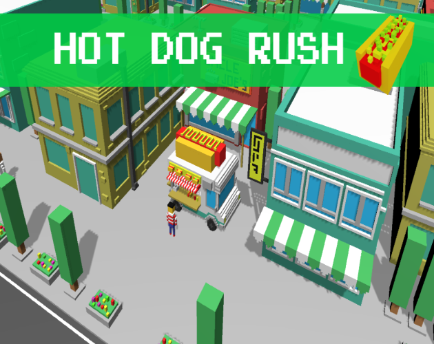 Hot Dog Rush by Game Cabin Studios