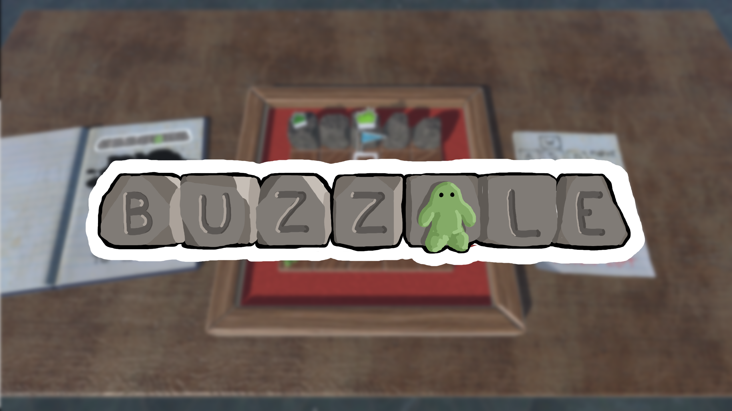 Buzzle by rockadudle