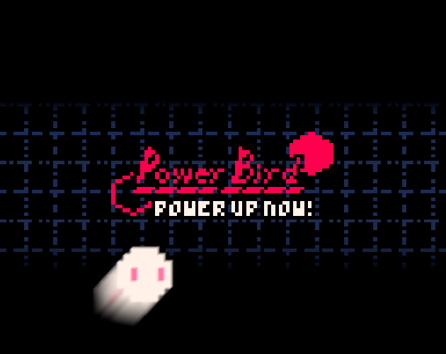 Power Bird by jaxe
