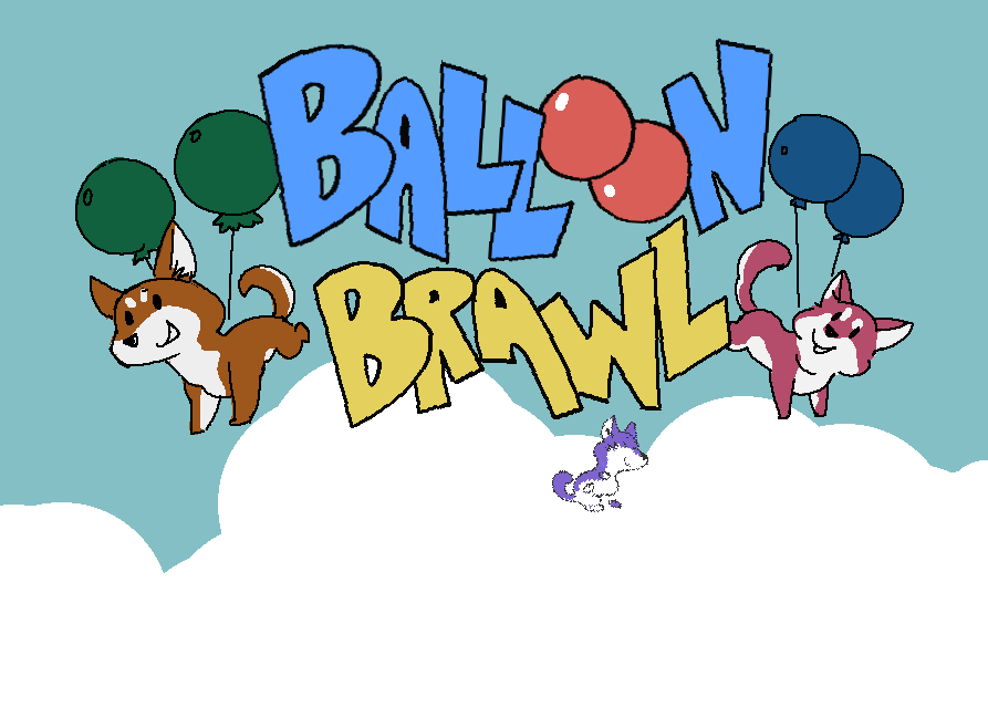 Balloon Brawl Prototype by Nayth