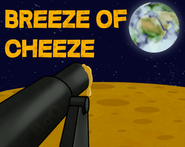 BREEZE OF CHEEZE by Domain314 for Game Off 2020 - itch.io