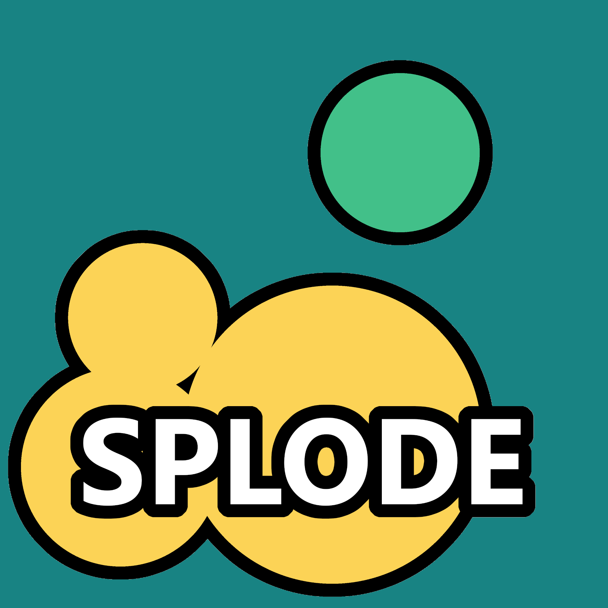 SPLODE by GlydeOut for BenBonk Game Jam #2 - itch.io