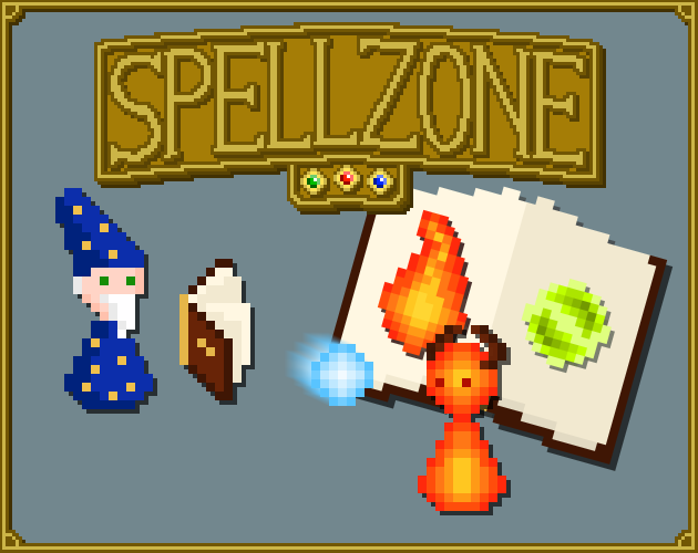 SpellZone by Doomed Lord