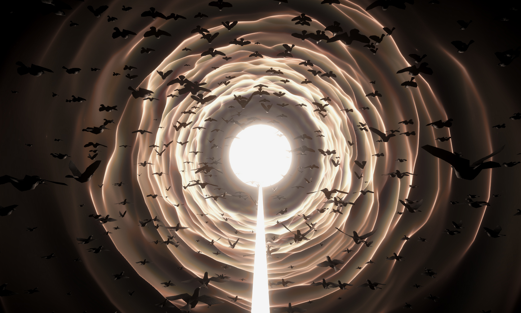 Endless Flight by geost_gma