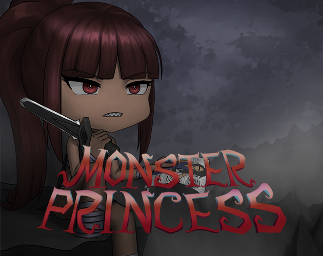 MonsterPrincess by NowPlaying | 現在遊戲