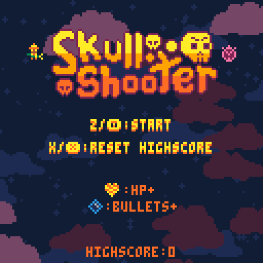 Skull Shooter by Vita