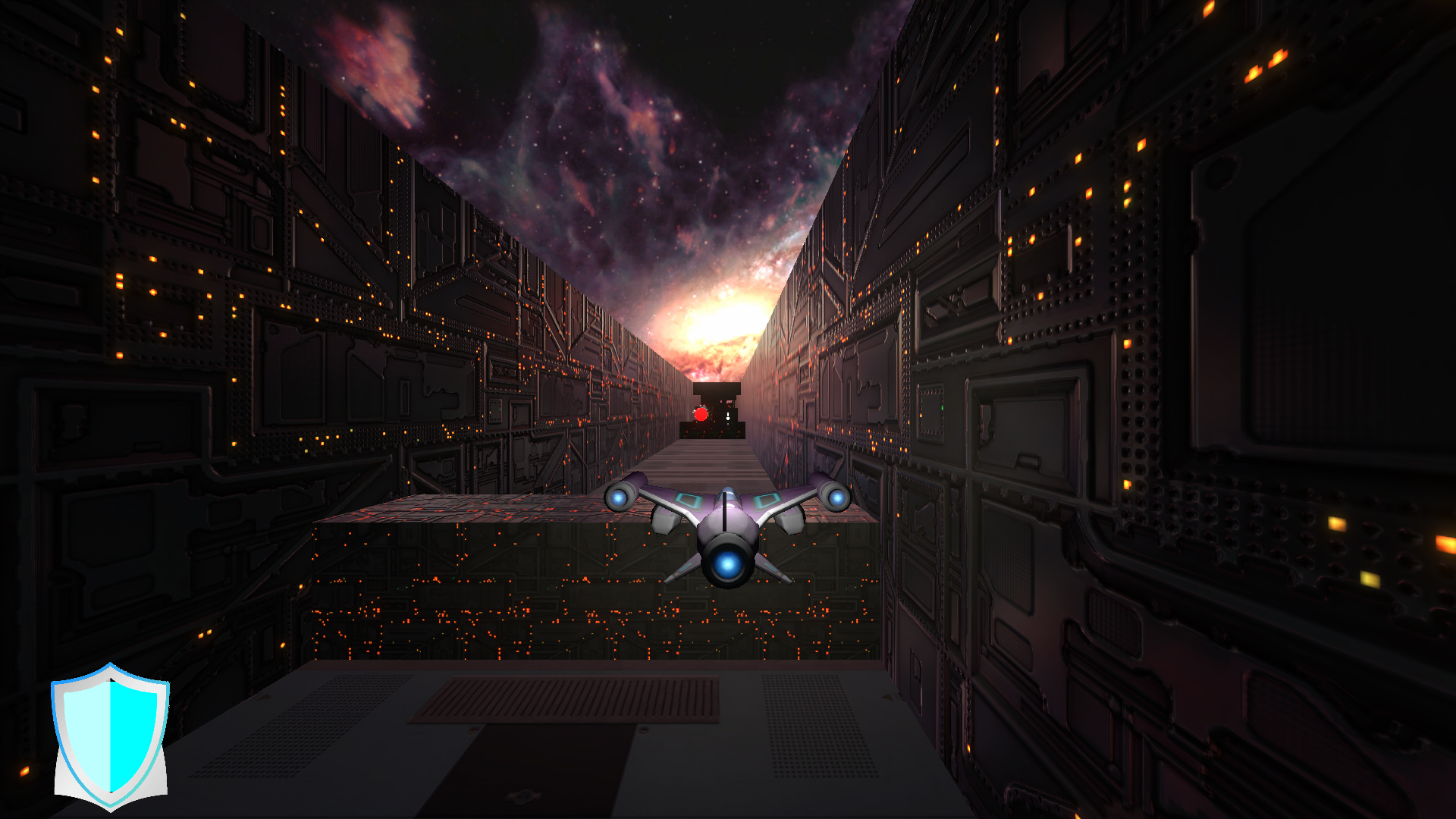 Starblaster by BrokunEnjin