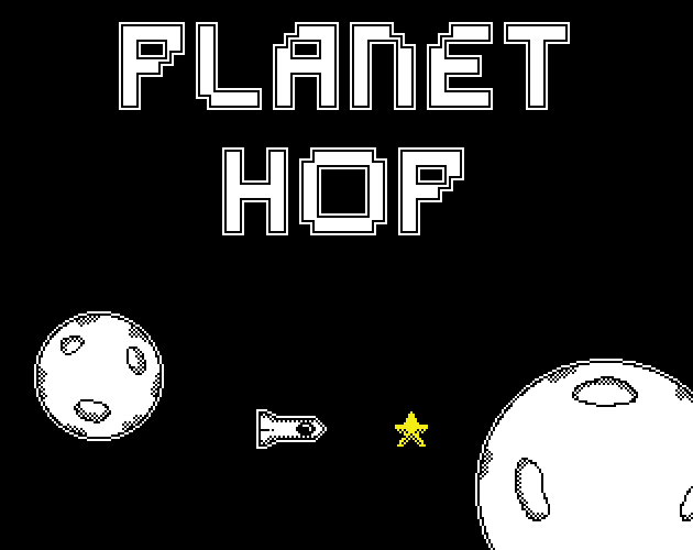 Planet Hop by Frozen Well Games