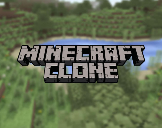 Minecraft Clone by Alec