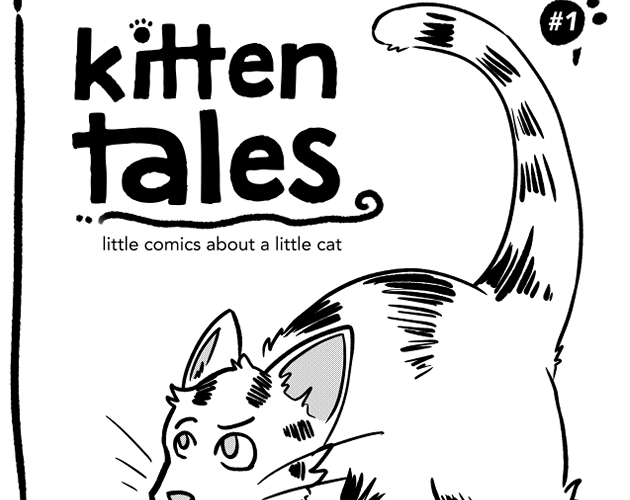 Kitten Tales by bugbyte