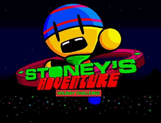 Stoney's Adventure: Holiday Challenge (2020) by stoneyadventuregame