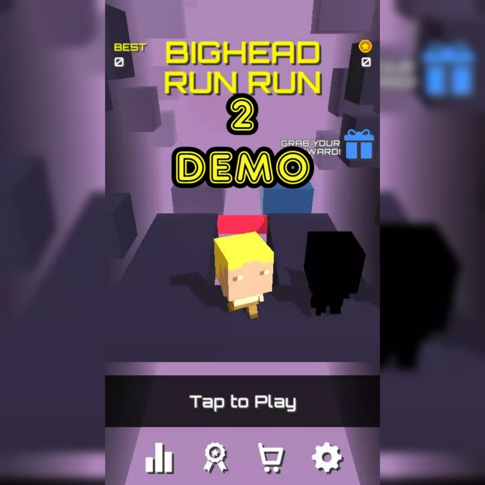 Big Head Run 2 ( Demo ) by Kemalexee