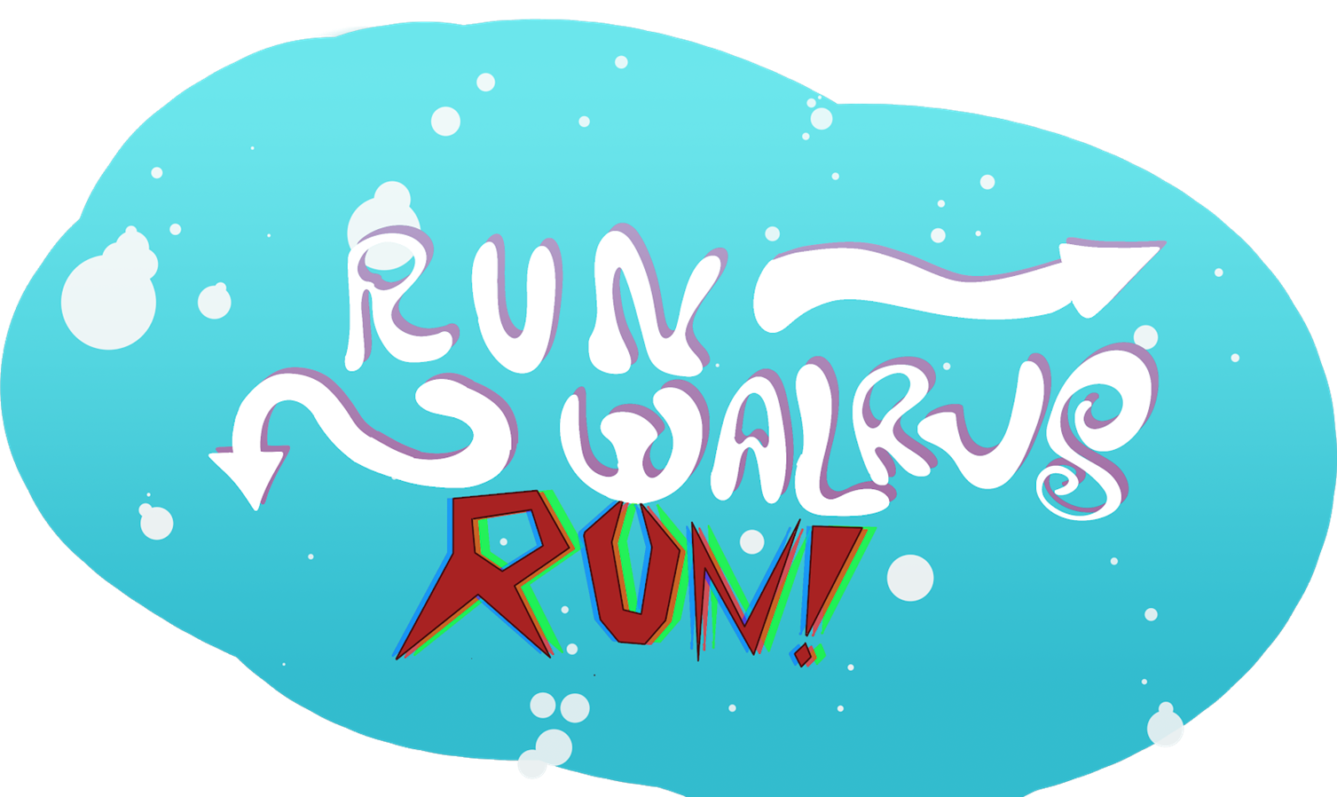 Run Walrus Run by AlphaDugong