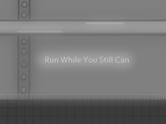 Run While You Still Can by Blue Fire Dev