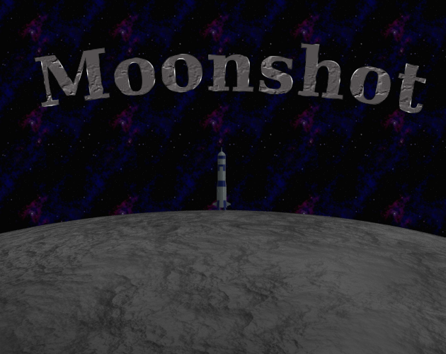 Moonshot by Serpent7776 for Game Off 2020 - itch.io