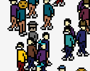 Get down, Mr. Civilian! by Asph