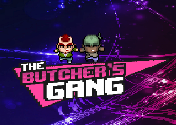The Butcher’s Gang v2 by Alejandro