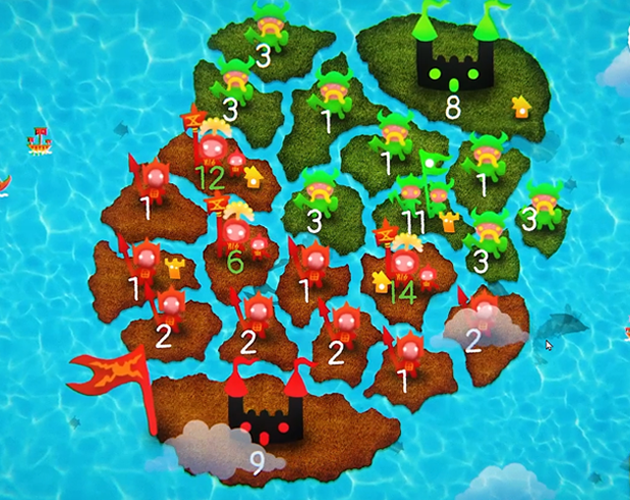 Squabbles by Blackthornprod Games