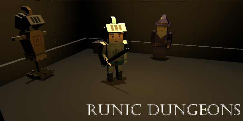 Runic Dungeons by Davek032