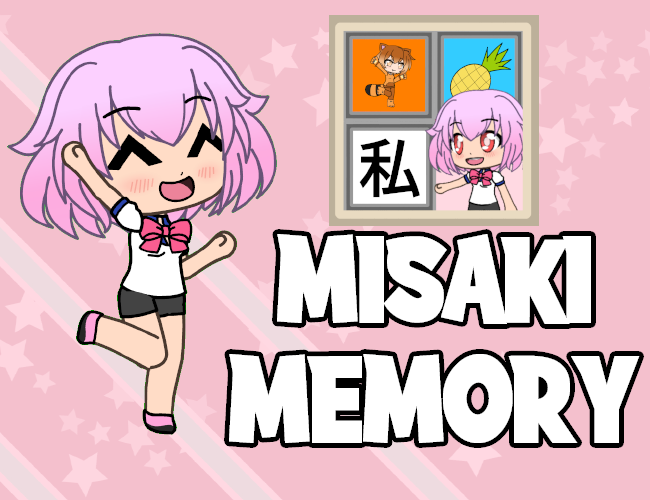 Misaki Memory by GrendVerd Studios