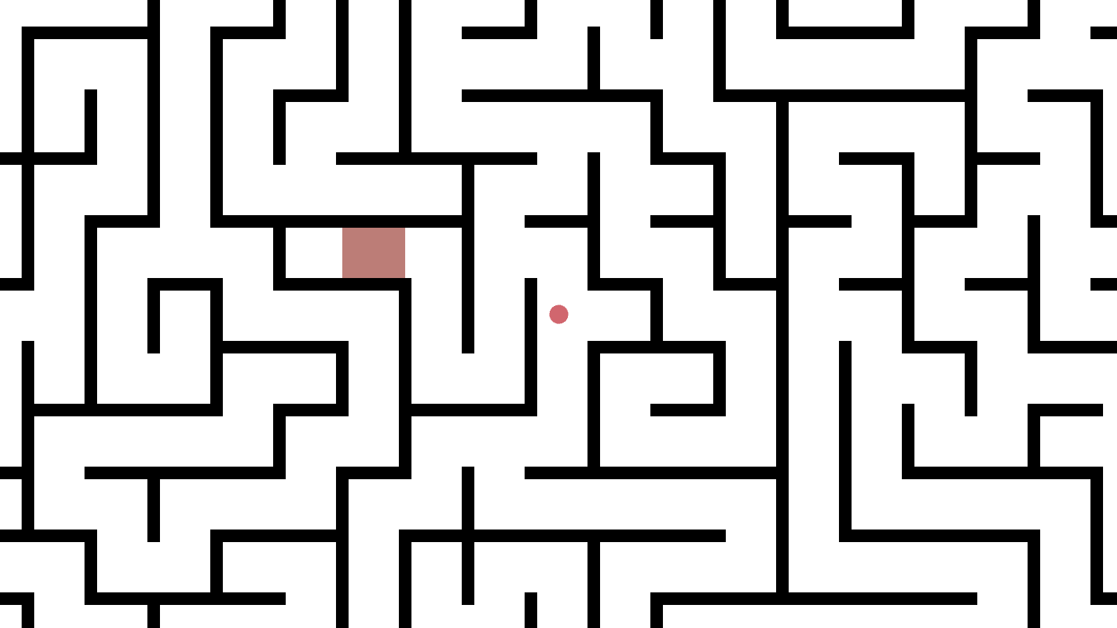 It's a Maze by LKenji